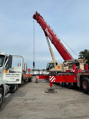 SIMS CRANE & EQUIPMENT CO - Updated August 2025 - 12 Photos - 586 1st ...