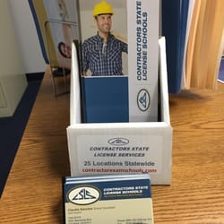 CONTRACTORS STATE LICENSE SCHOOLS - 18 Photos & 186 Reviews ...