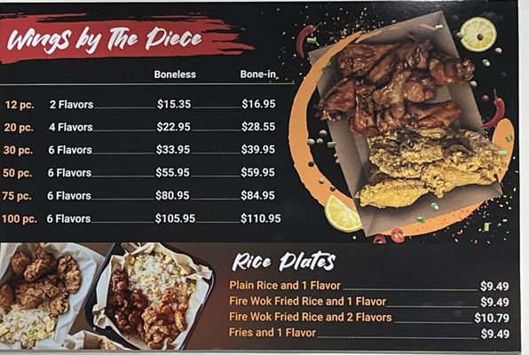 FRY N’ WINGS - Updated May 2025 - 90 Photos & 43 Reviews - 369 W Army Trail Rd, Bloomingdale ...