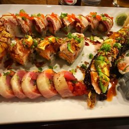 KAI SUSHI AND SAKE BAR - 404 Photos & 435 Reviews - 7713 Lead Mine Rd ...