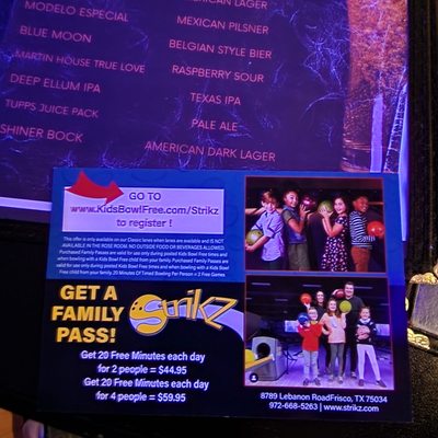 STRIKZ ENTERTAINMENT - Updated January 2025 - 142 Photos & 137 Reviews ...