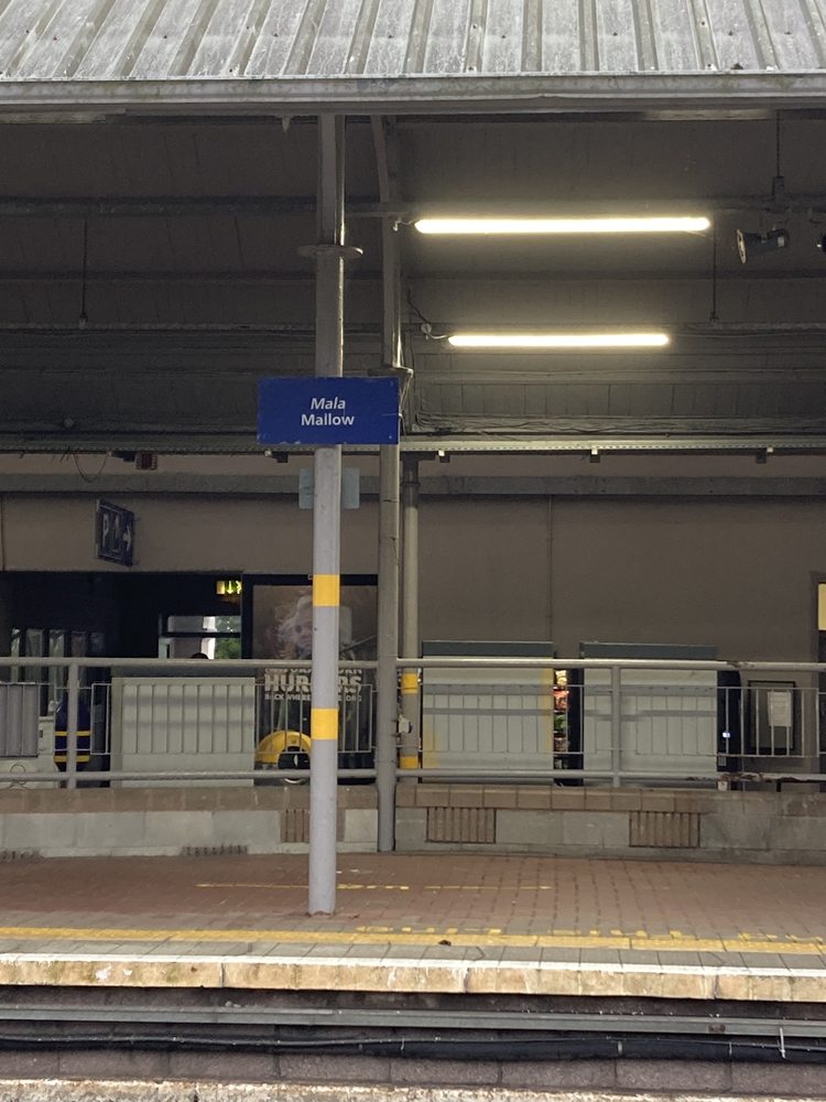 MALLOW TRAIN STATION - Train Stations - Bóthar Luimnigh, Mallow, Co ...