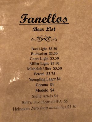 FANELLOS - 42 Photos & 38 Reviews - Italian - 112 N Center St ...