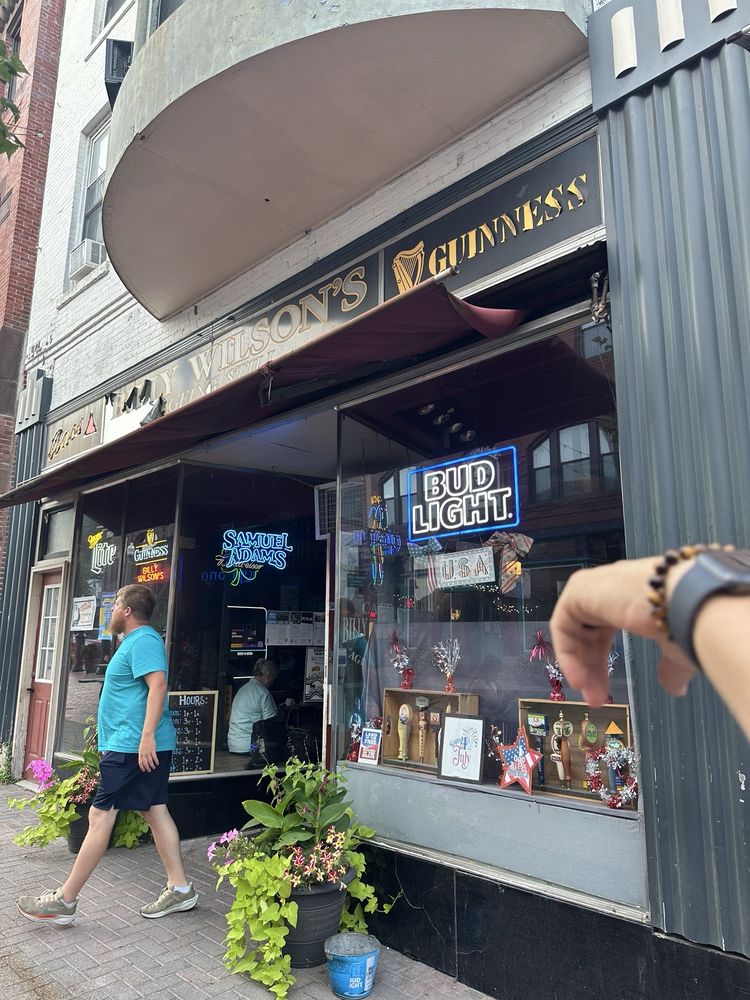 BILLY WILSON’S AGEING STILL - Updated October 2025 - 15 Photos & 22 ...