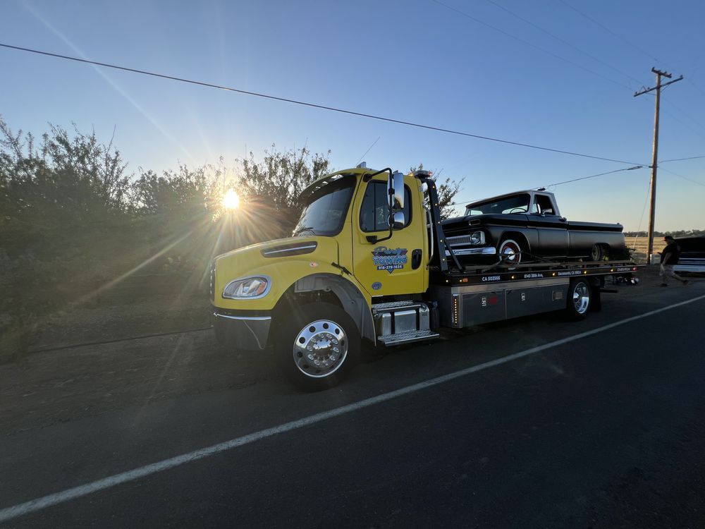 PRIORITY TOWING - Updated July 2025 - Request a Quote - 10600 Sunset Dr ...