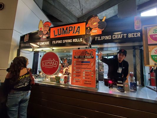 THE LUMPIA COMPANY - Updated May 2025 - 11 Photos - 24 Willie Mays Plz, San Francisco ...