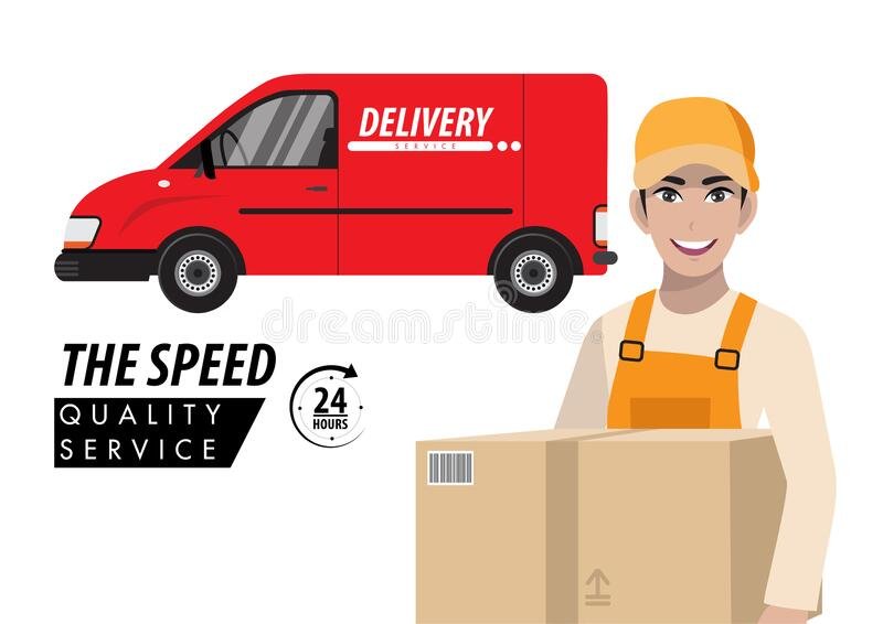 PRIME DRIVER - Request a Quote - Los Angeles, California - Couriers ...
