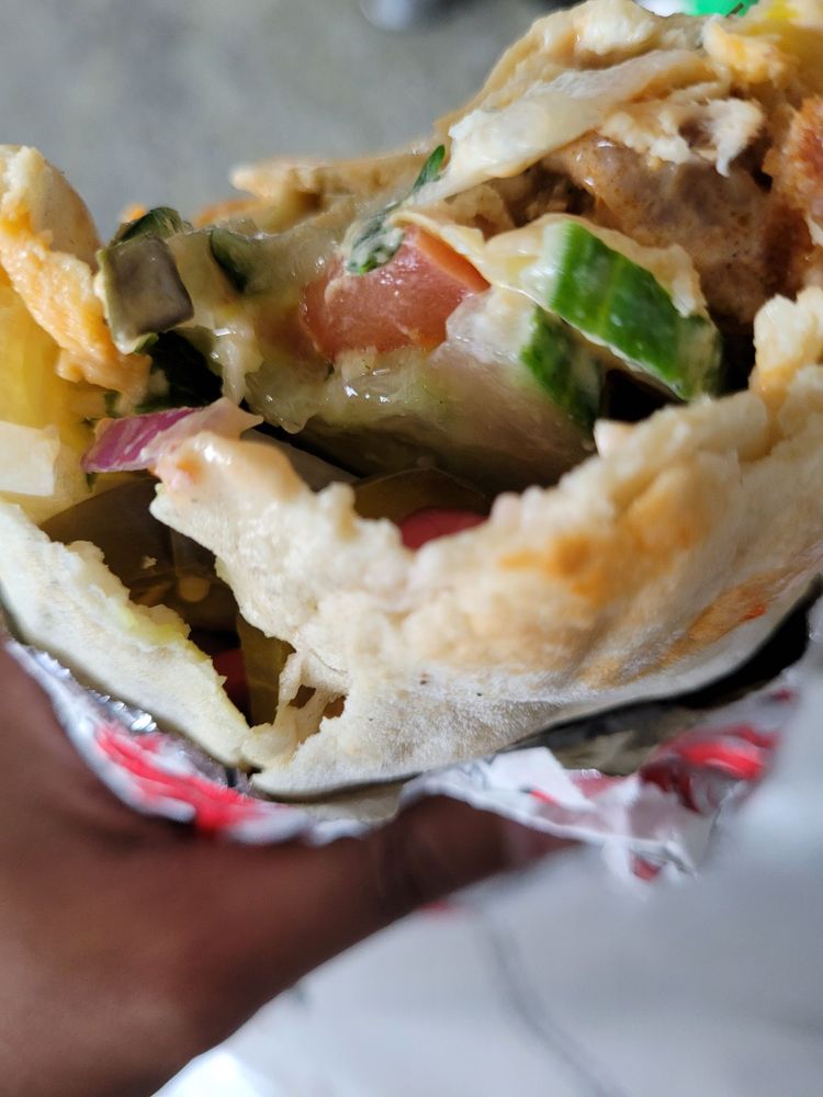 PITA LITE - 3001 Hospital Gate, Oakville, Ontario, Canada - Middle ...