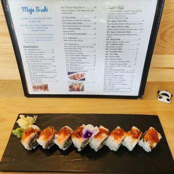 MOJO SUSHI - Updated October 2024 - 235 Photos & 72 Reviews - 316 Main ...