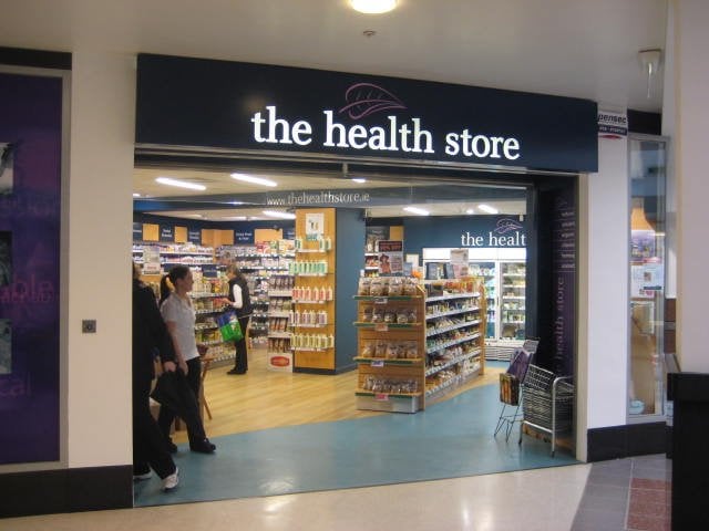 THE HEALTH STORE - Updated May 2025 - Frascati Centre, Blackrock, Co ...