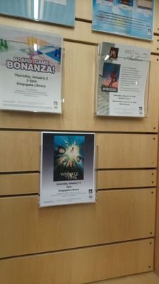 KINGSGATE LIBRARY - Updated October 2025 - 26 Photos & 25 Reviews ...