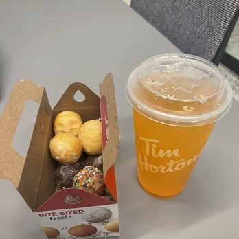 TIM HORTONS - Updated May 2025 - 27 Photos & 22 Reviews - 610 - Spring ...