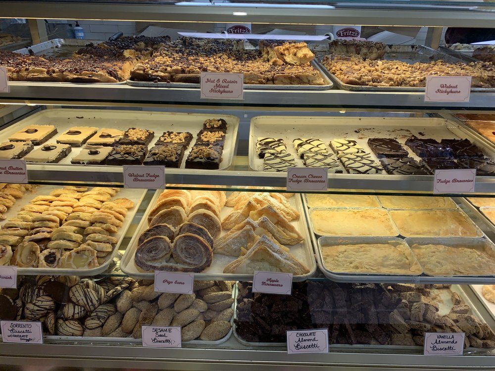 FRITZ’S BAKERY - 169 Photos & 118 Reviews - 360 Oxford Valley Rd ...