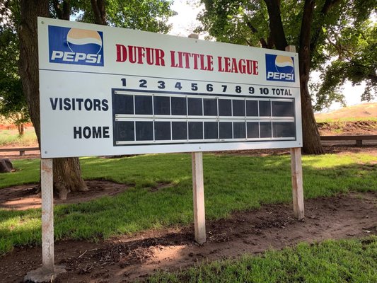 DUFUR RV PARK - Updated July 2025 - 10 S Aikin St, Dufur, Oregon - RV ...