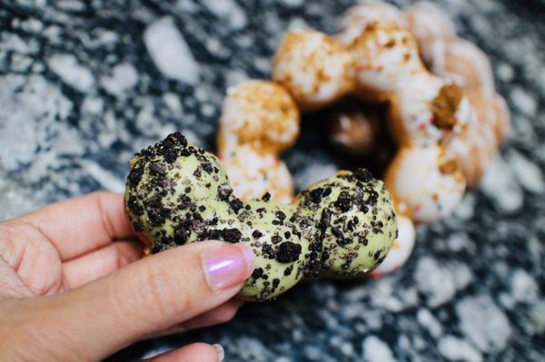 DOCHI - 611 Photos & 315 Reviews - Donuts - 600 5th Ave S, Seattle, WA