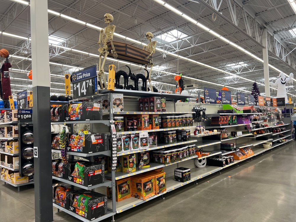 WAL-MART GROCERY - DAMONTE RANCH - Updated August 2025 - 49 Photos & 34 ...