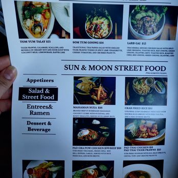 SUN AND MOON - Updated April 2025 - 714 Photos & 379 Reviews - 415 ...