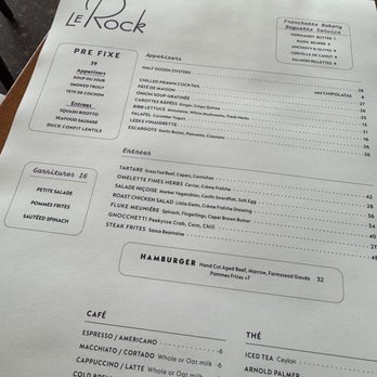 LE ROCK - Updated August 2025 - 373 Photos & 109 Reviews - 45 ...