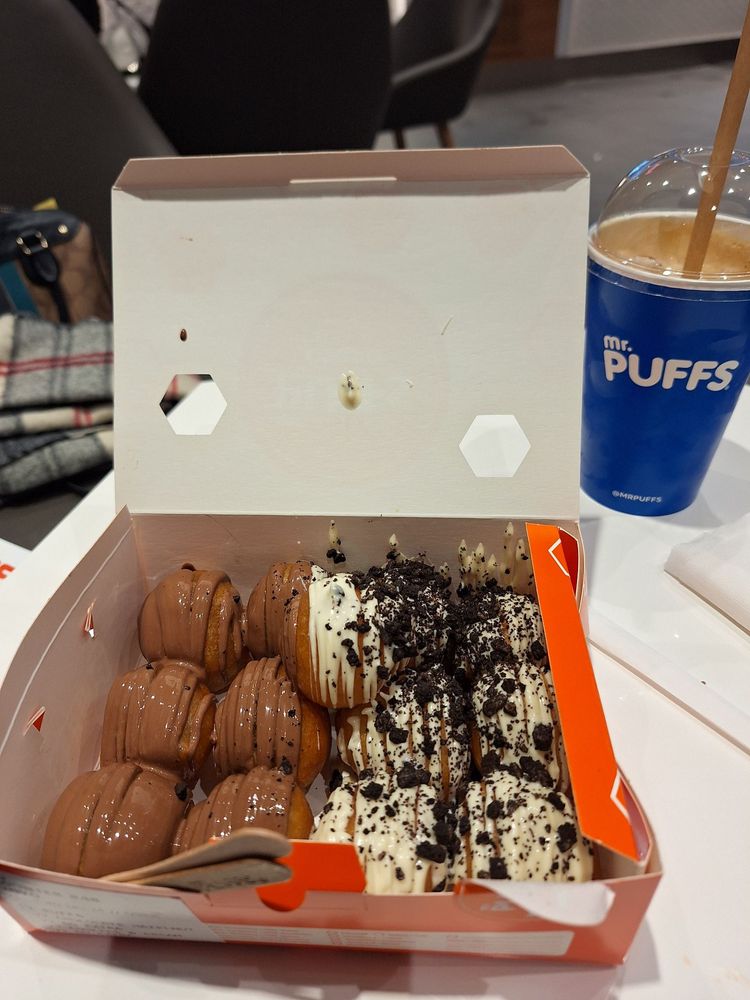 MR.PUFFS - Updated December 2025 - 15 Photos - 1440 Major MacKenzie ...