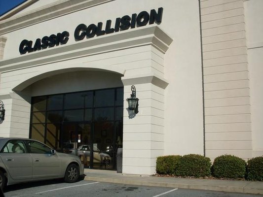 CLASSIC COLLISION - Updated August 2025 - 16 Photos & 38 Reviews - 3507 ...