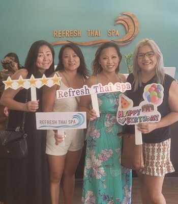 REFRESH THAI SPA - 32 Photos & 16 Reviews - 1820 Coit Rd, Plano, Texas ...