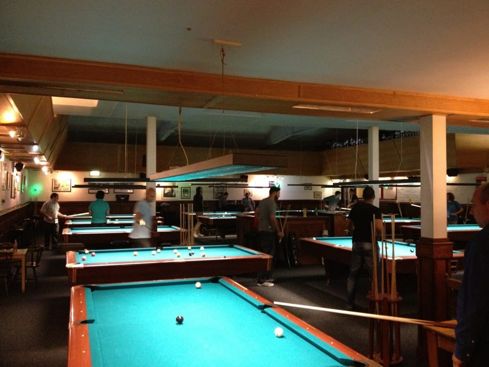 POOLLOKAAL DE GRACHT - Updated September 2025 - 11 Reviews - Nieuwe ...