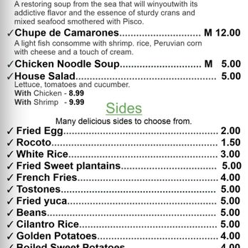 CHEF PAZ RESTAURANT - 442 Photos & 390 Reviews - 9039 W National Ave ...