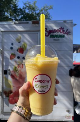 SMOOTHIE EXPRESS MOBILE - Updated December 2025 - Orlando, Florida ...