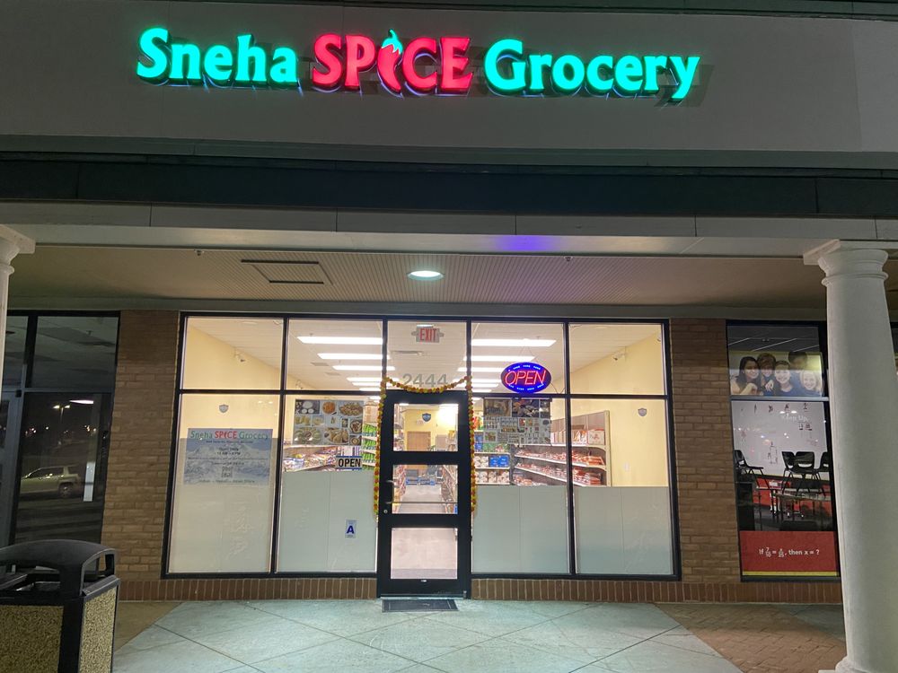 SNEHA SPICE GROCERY - Updated October 2025 - 2444 Taylor Rd, Wildwood ...