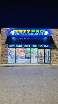 TUFF PRO VAPE & TOBACCO - Updated October 2025 - 2105 Harkrider St ...