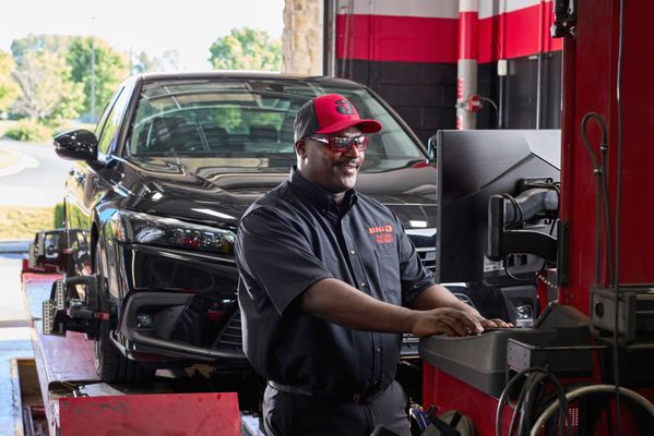 Big O Tires Pleasanton