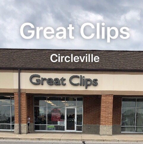 GREAT CLIPS - Updated October 2025 - 1430 Circleville Plaza Dr ...