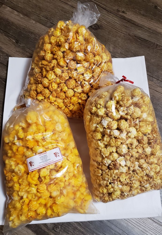 ROBINSON’S POPCORN - Updated March 2024 - 12 Photos - 1034 28th St SW ...