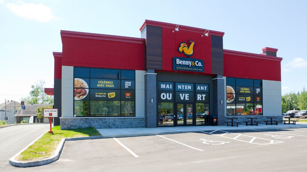 BENNY&CO. - Updated April 2024 - 10 Photos - 300 Rue George-Muir ...