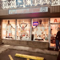 EMBILTA CAFÉ & RESTAURANT ETHIOPIAN CUISINE - Updated December 2025 ...