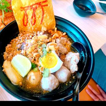 BA MEE THAI NOODLE HOUSE - Updated August 2024 - 67 Photos & 33 Reviews ...