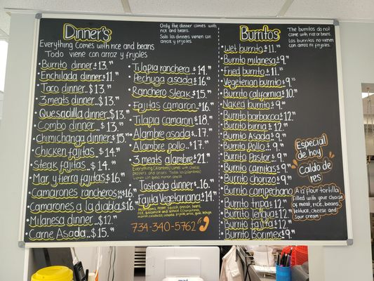 BORIMEX MEXICAN RESTAURANT - 10 Photos & 10 Reviews - 5561 Carpenter Rd ...