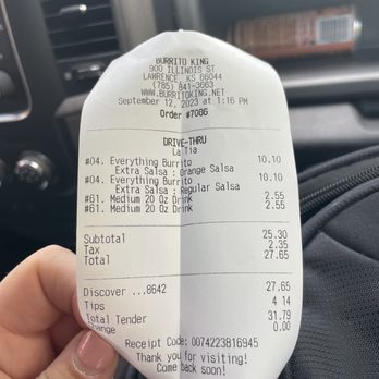 BURRITO KING - Updated December 2025 - 46 Photos & 150 Reviews - 900 ...