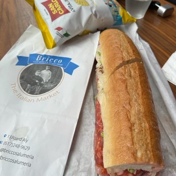 BRICCO SALUMERIA AND PASTA SHOPPE - Updated September 2024 - 225 Photos ...