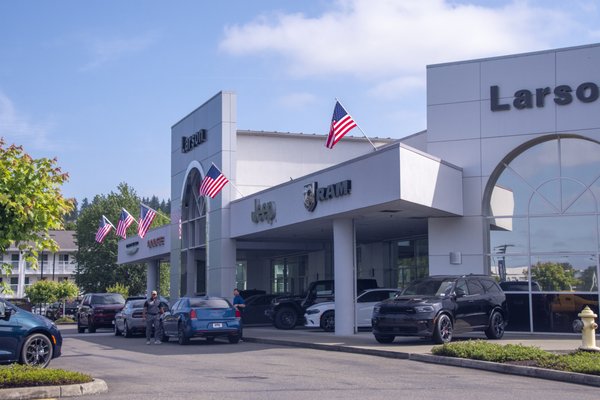 LARSON DODGE - Updated December 2025 - 103 Photos & 294 Reviews - 2001 ...