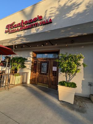 FRANTONE’S PIZZA & SPAGHETTI VILLA - Updated November 2024 - 311 Photos ...