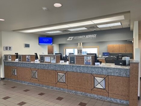 SECURITY SERVICE FEDERAL CREDIT UNION - Updated November 2024 - 1227 E ...