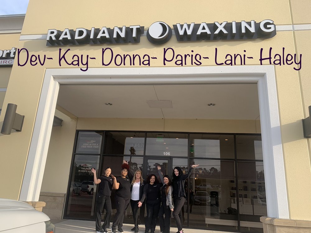 RADIANT WAXING - LAKE CONROE - 24 Photos - 15320 Hwy 105, Montgomery ...