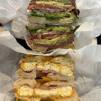 POSH BAGEL - Updated December 2024 - 262 Photos & 255 Reviews - 39124 ...