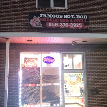 FAMOUS SGT BOB SMOKE BBQ AND GRILL - Updated July 2025 - 54 Photos & 43 ...