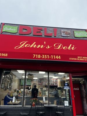 JOHN’S DELI - Updated April 2026 - 16 Photos & 10 Reviews - 1060 ...