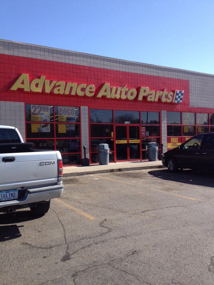 ADVANCE AUTO PARTS - Updated December 2025 - 3129 Gordon Dr, Sioux City ...