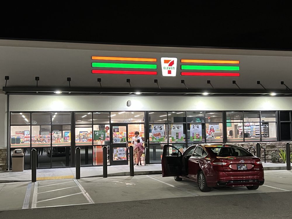 7-ELEVEN - Updated July 2024 - 2575 Mansfield Blvd, Wesley Chapel ...