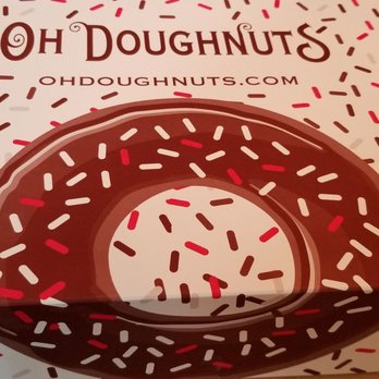 OH DOUGHNUTS - Updated October 2025 - 74 Photos & 27 Reviews - 326 ...