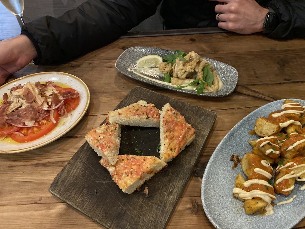 AMBIENTE TAPAS FOSSGATE - Updated June 2024 - 11 Photos - 33 Fossgate ...